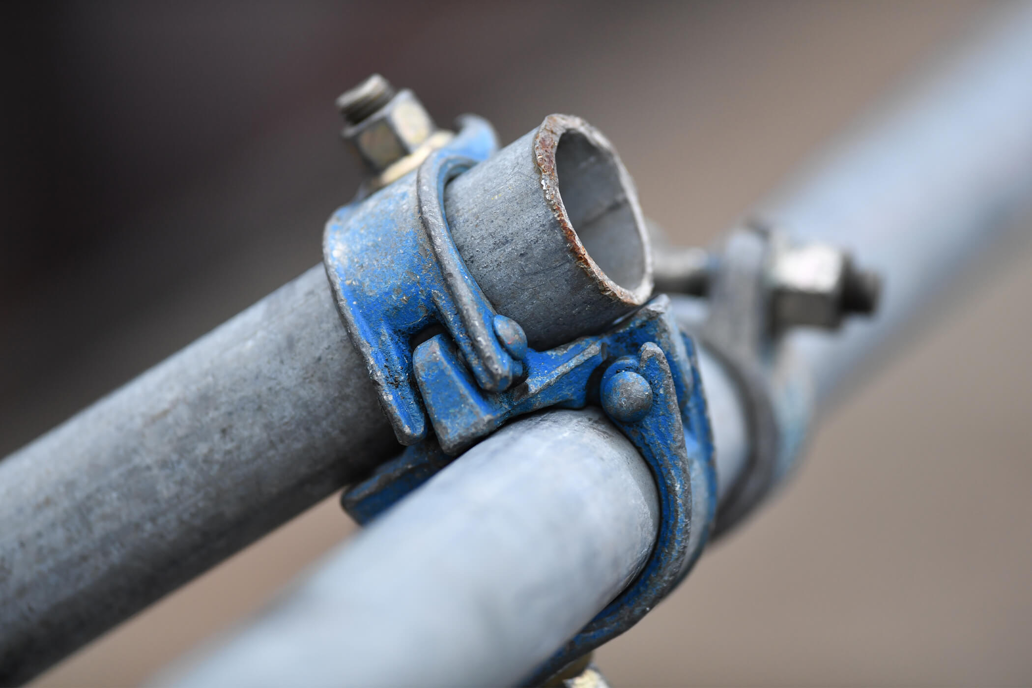 Scaffolding For Solar Panels - Merlin Scaffolding