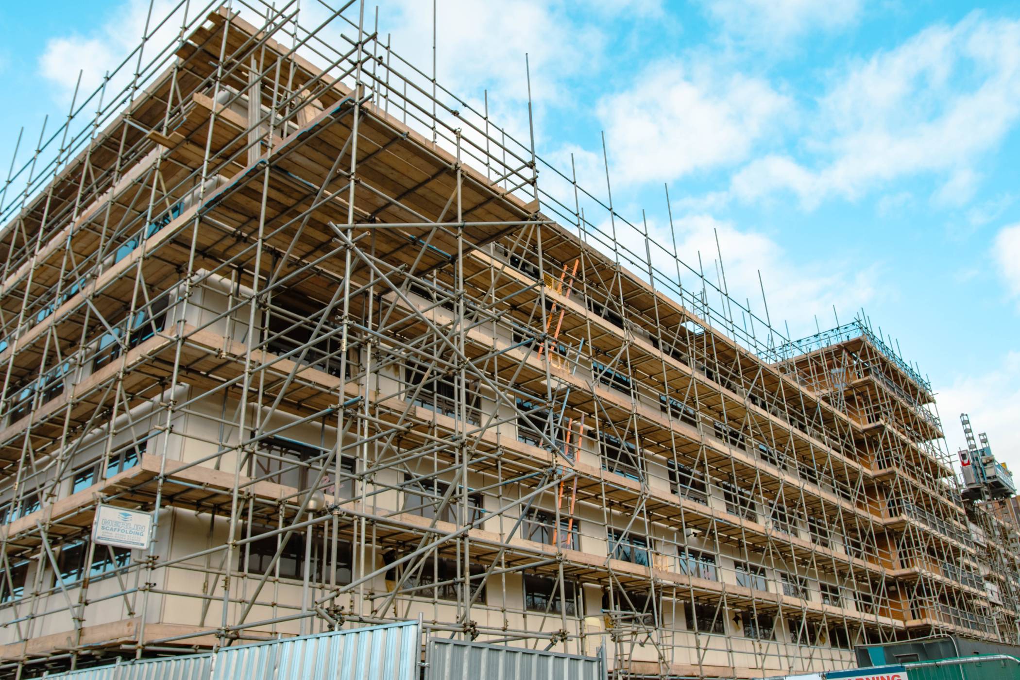 Do I Need Scaffolding For My Construction Project?