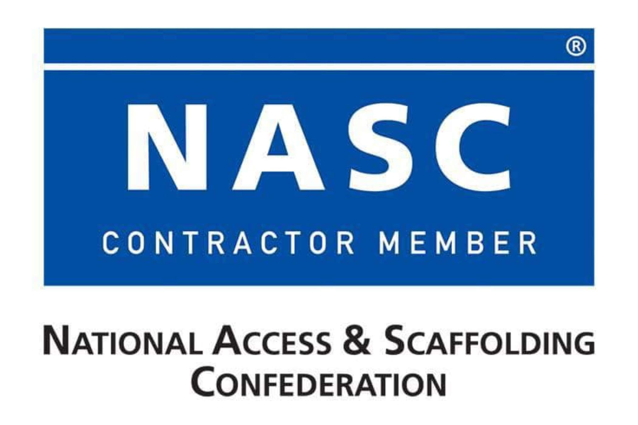 We're Now Accredited With NASC!