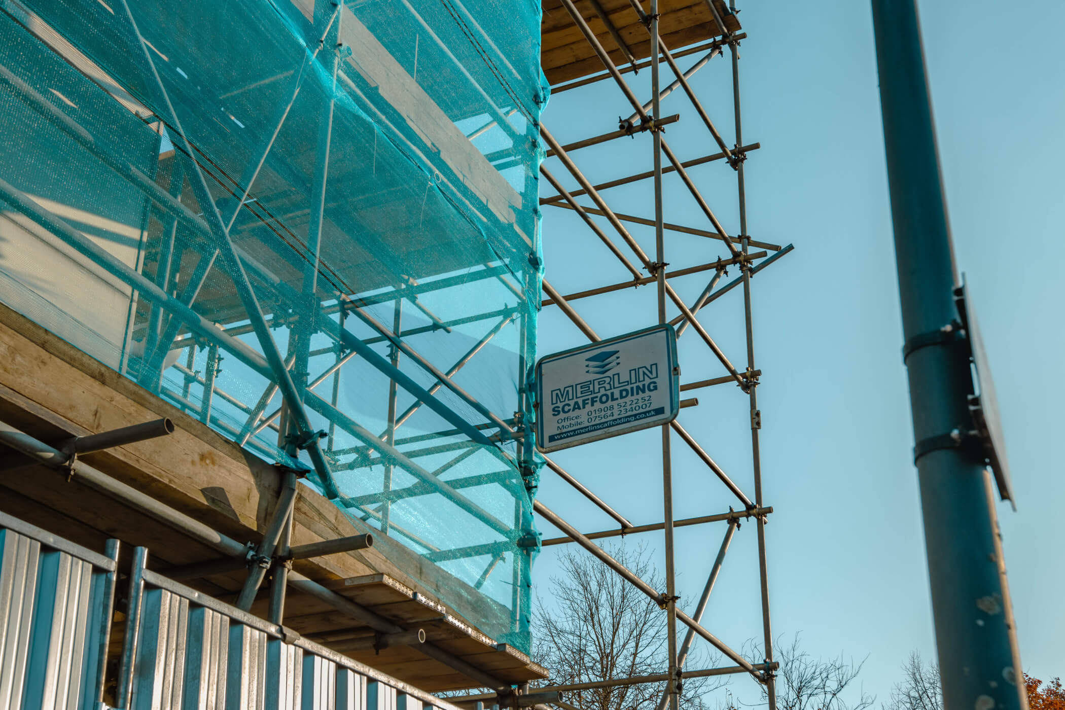 Scaffold Rights: Can A Neighbour Refuse Access For Scaffolding