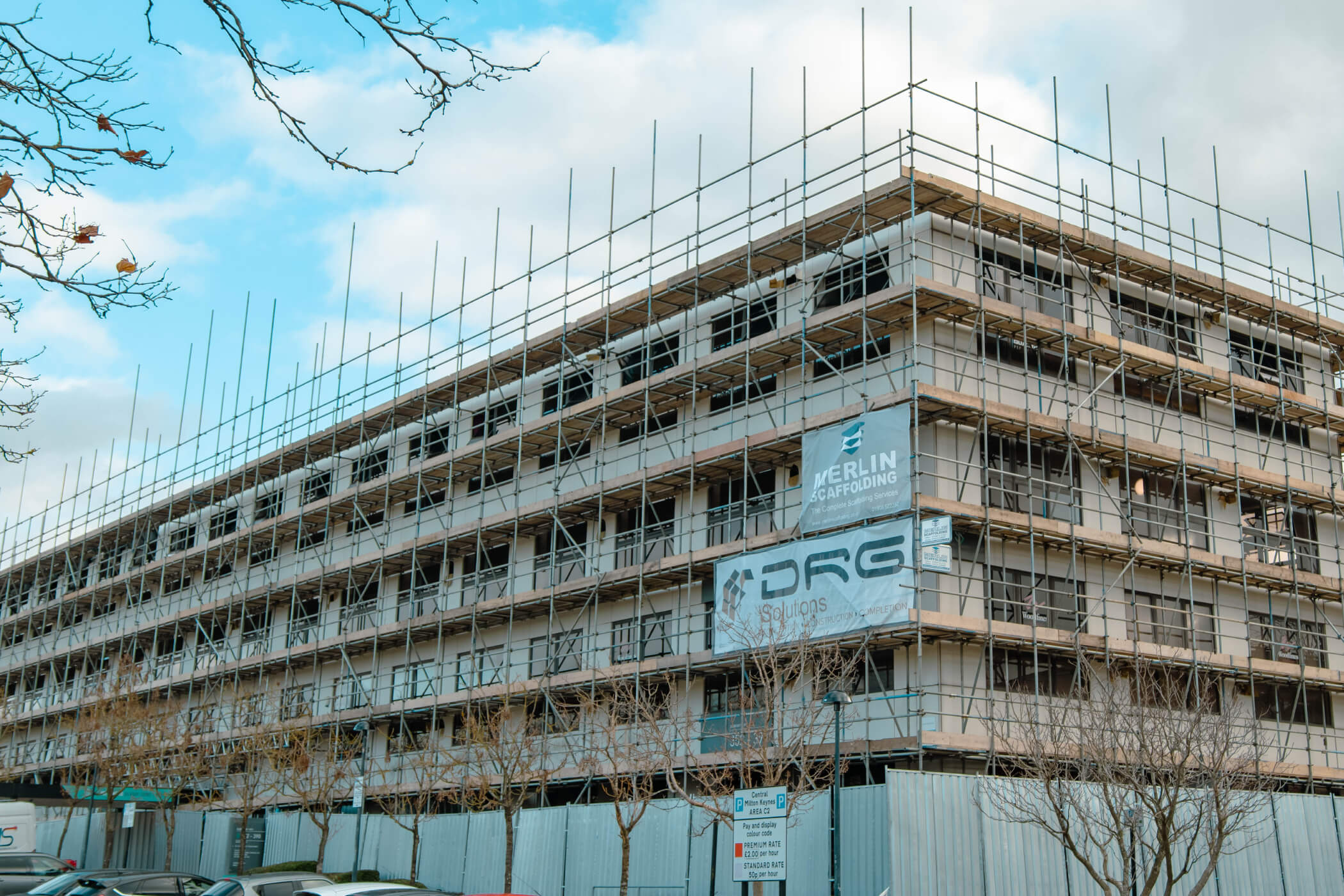 What Is The Cost Of Scaffolding? A Comprehensive Guide